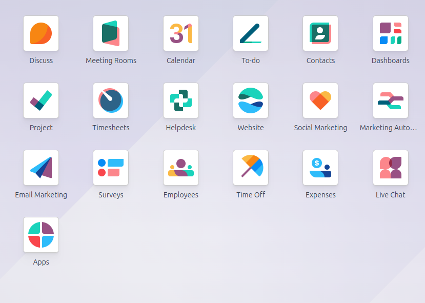 Odoo Unveiled: A Comprehensive Overview of the Ultimate Business ERP ...